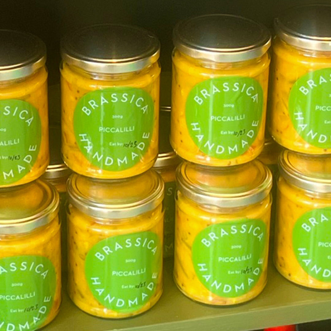 Brassica Handmade Piccalilli