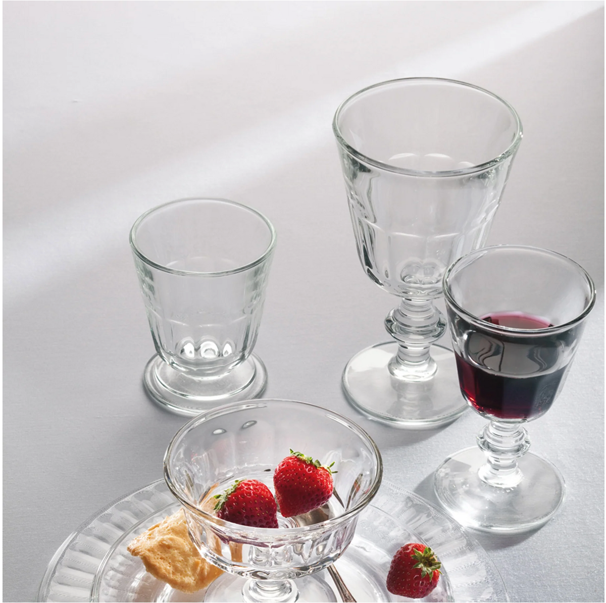 La Rochère Glassware