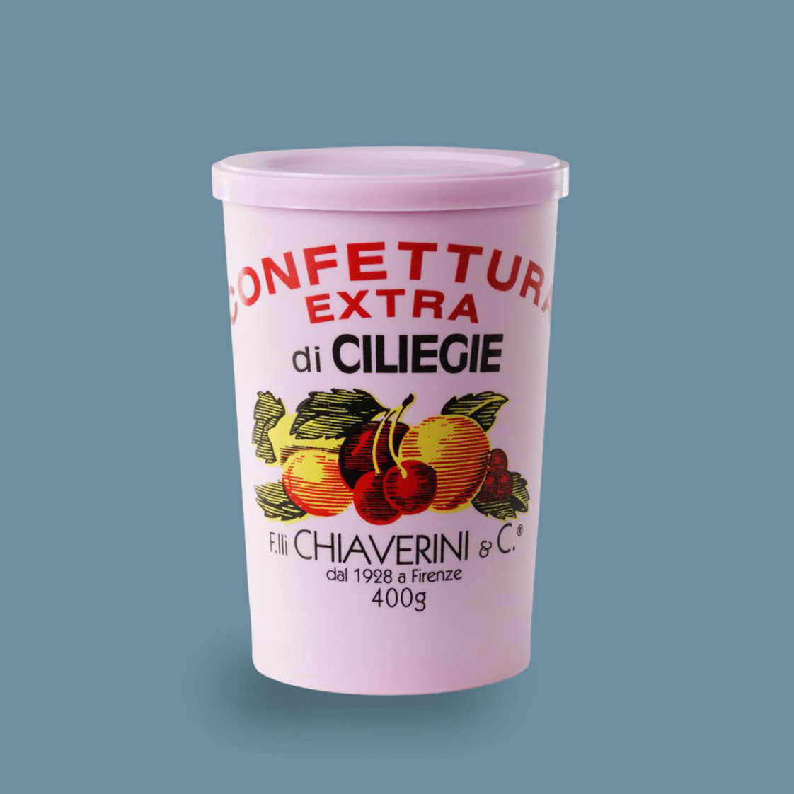 Chiaverini Firenze Jams – Brassica Mercantile - Beaminster
