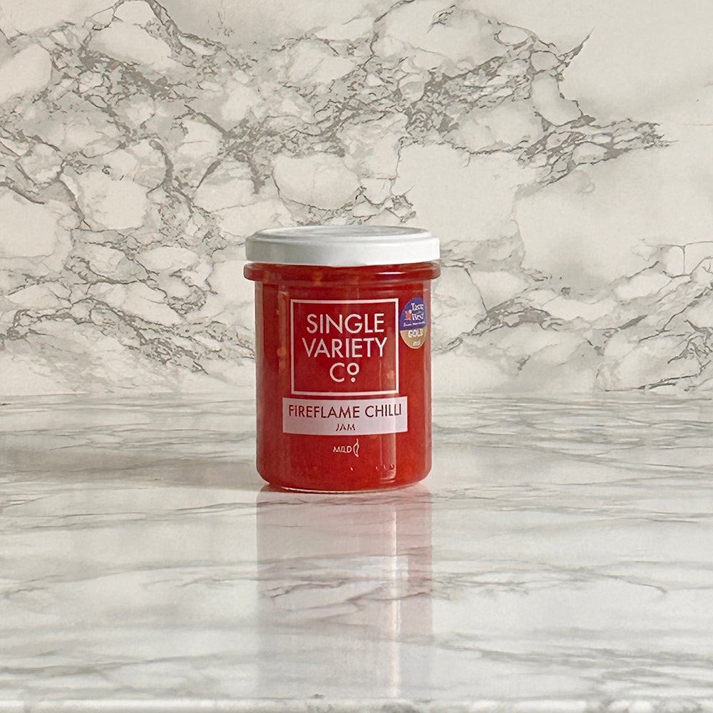 Single Variety Chilli Jam